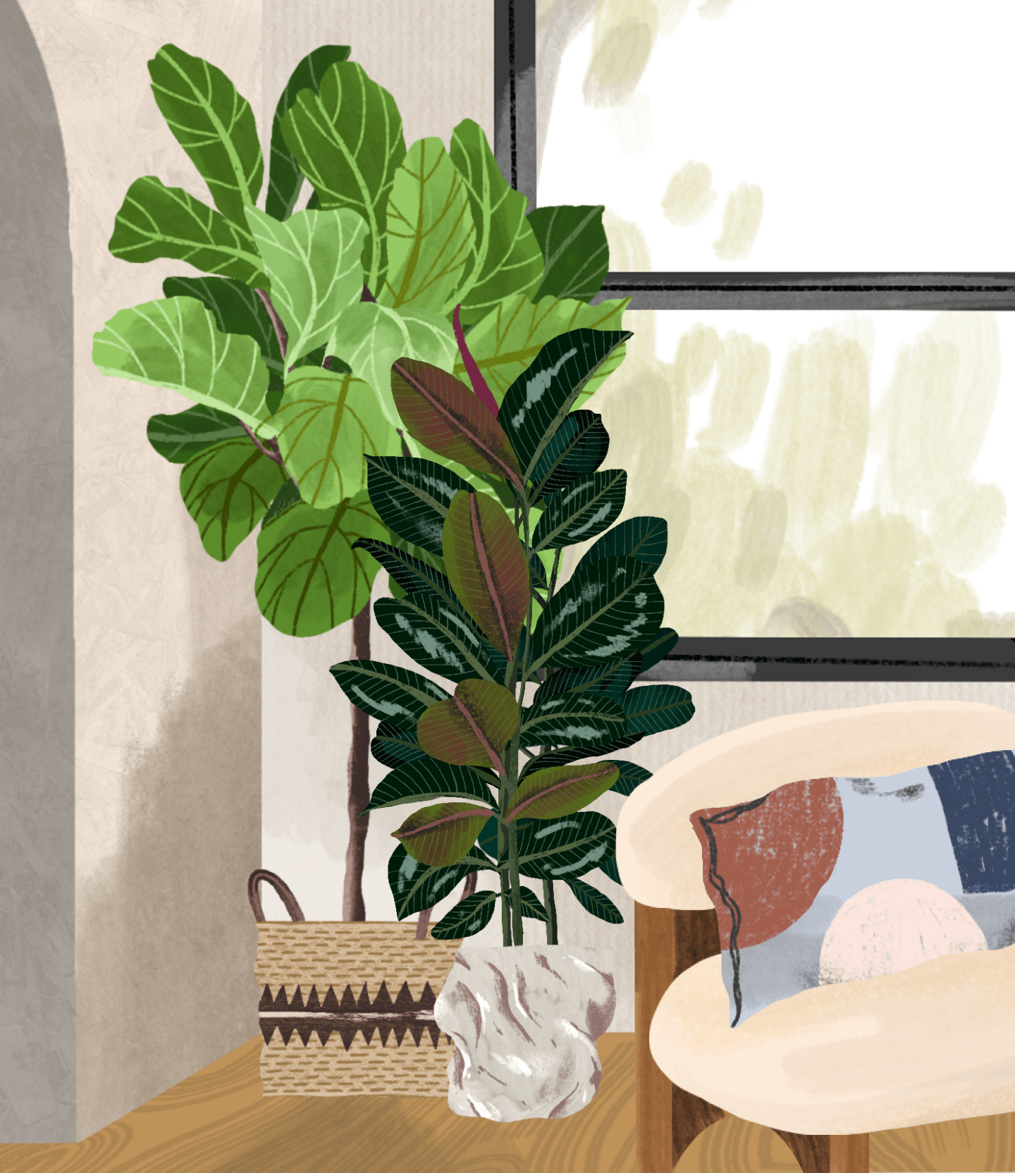 Branching Out How To Shape Your Houseplants